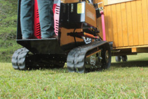 Shed Moving Equipment - We Move Sheds